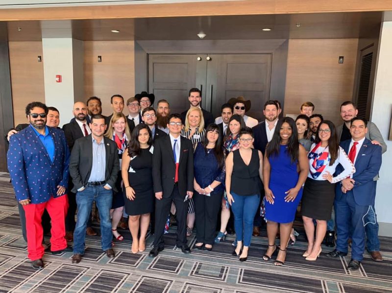 Texas Young Republicans Gain Recognition at the Young Republican ...