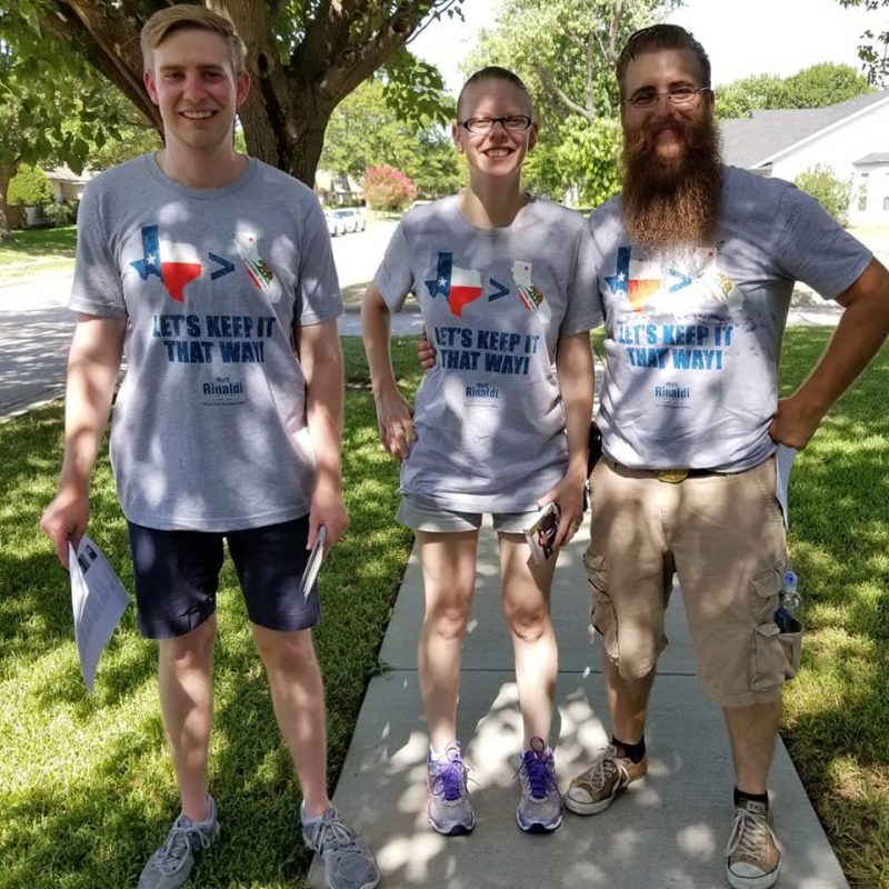 Activism Opportunities | Texas Young Republicans